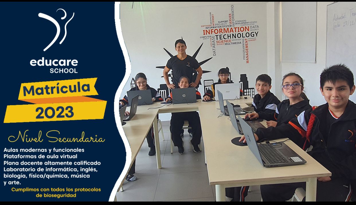 CUBICOL - EDUCARE SCHOOL