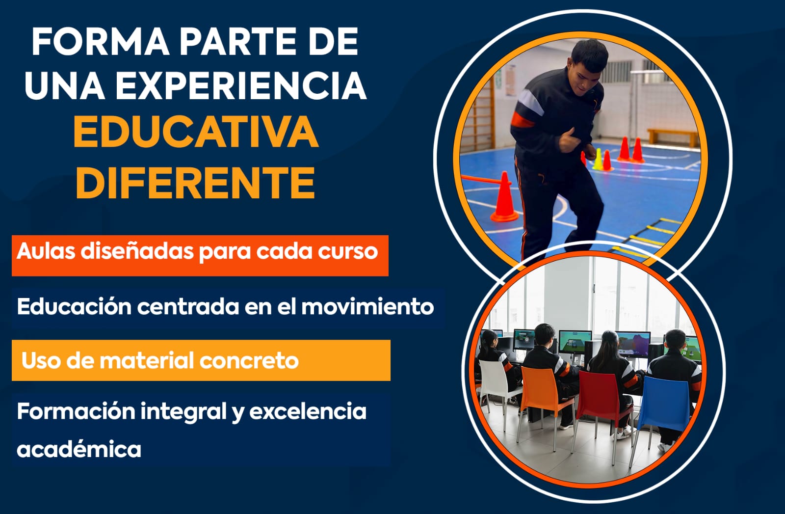 CUBICOL - EDUCARE SCHOOL